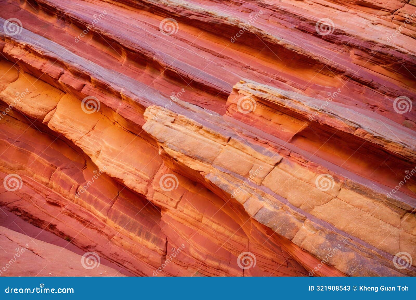 Sandstone Texture - Abstract Magical Colors and Textures Inside Red ...