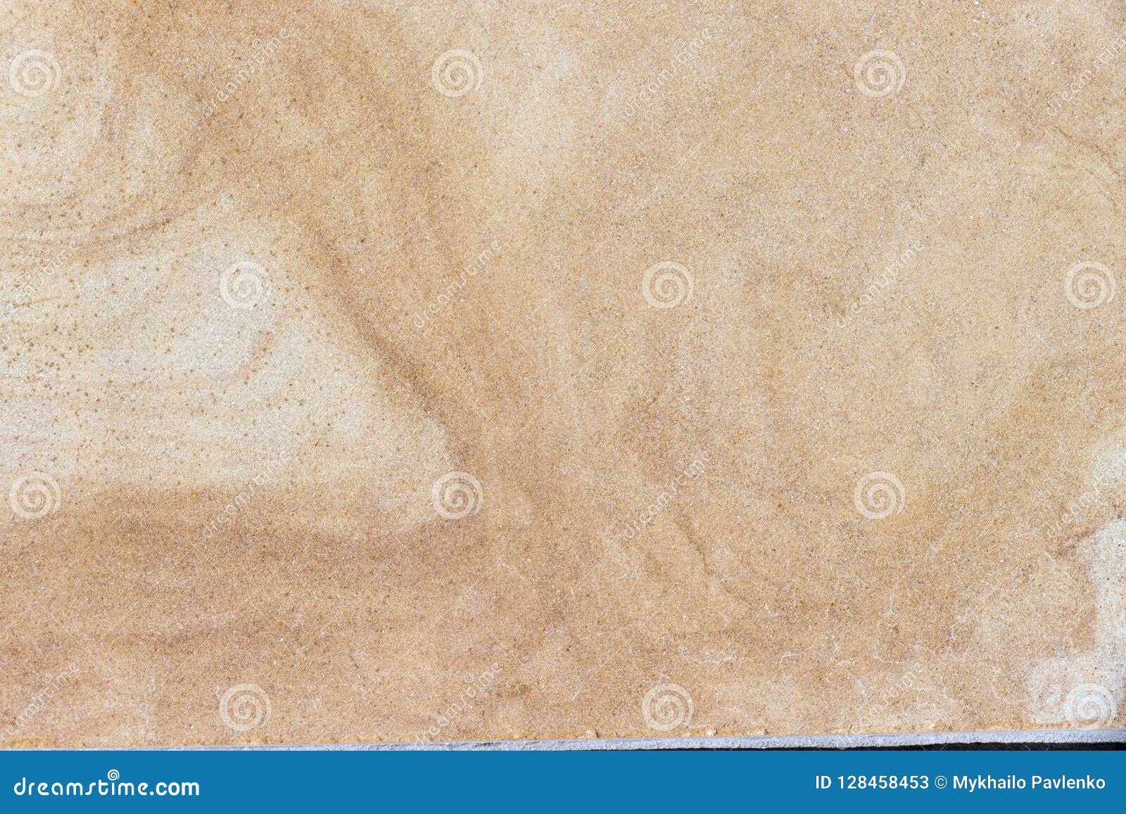 Sandstone Texture Background, Natural Surface Close Up. Stock Image ...