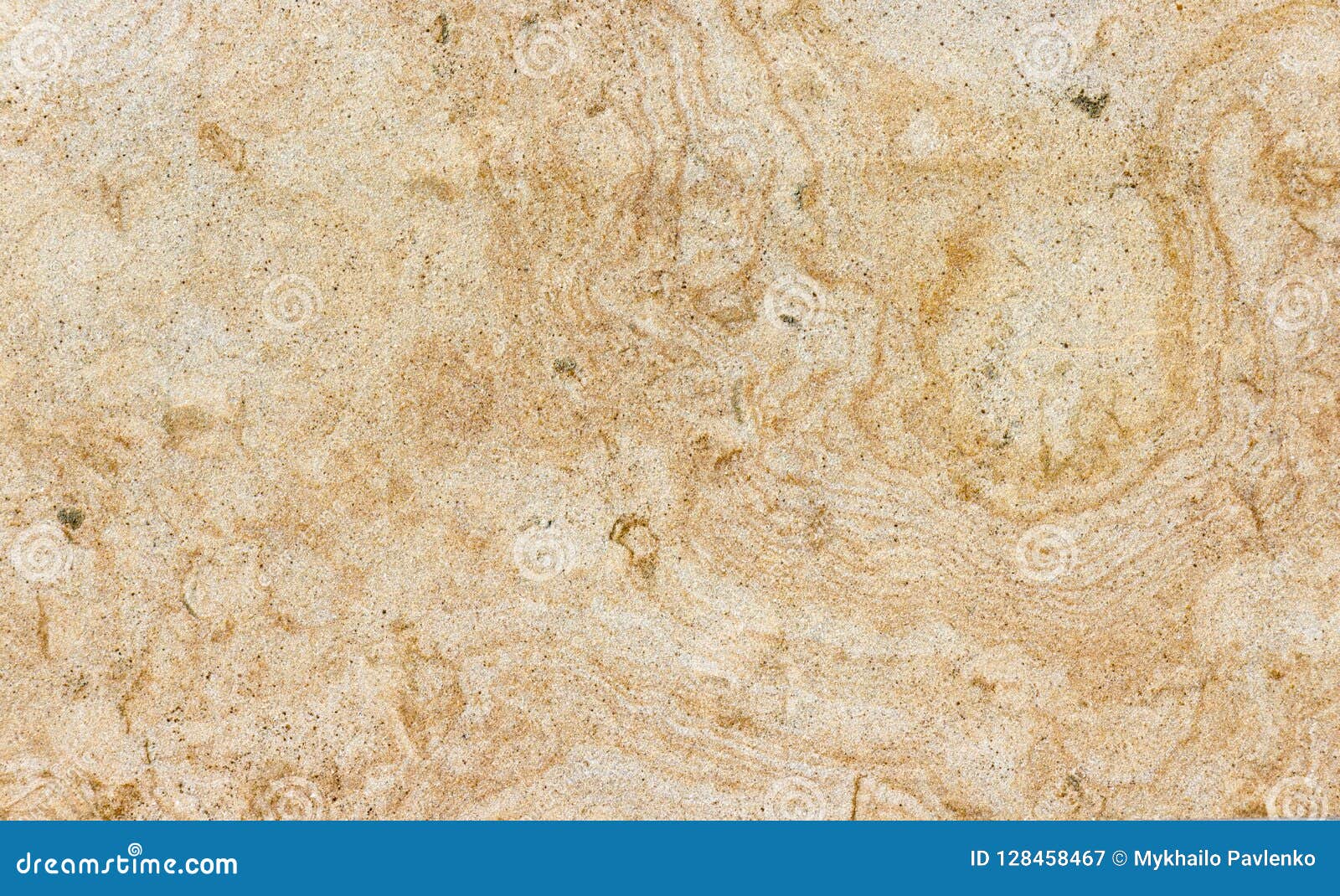 Sandstone Texture Background, Natural Surface Close Up. Stock Image ...