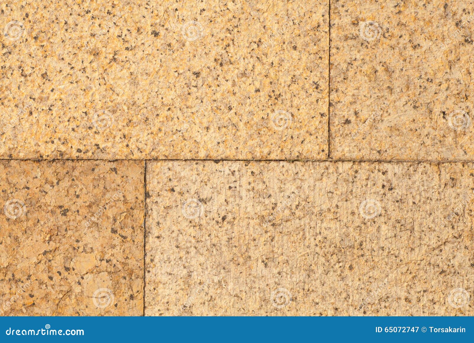 Sandstone Tile Wall Texture and Background Stock Image - Image of ...