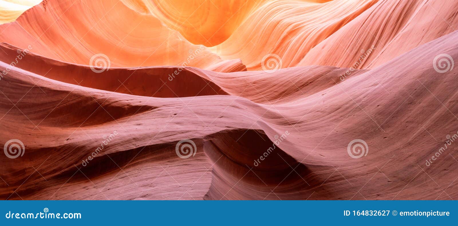Sandstone waves stock image. Image of tourism, navajo - 164832627