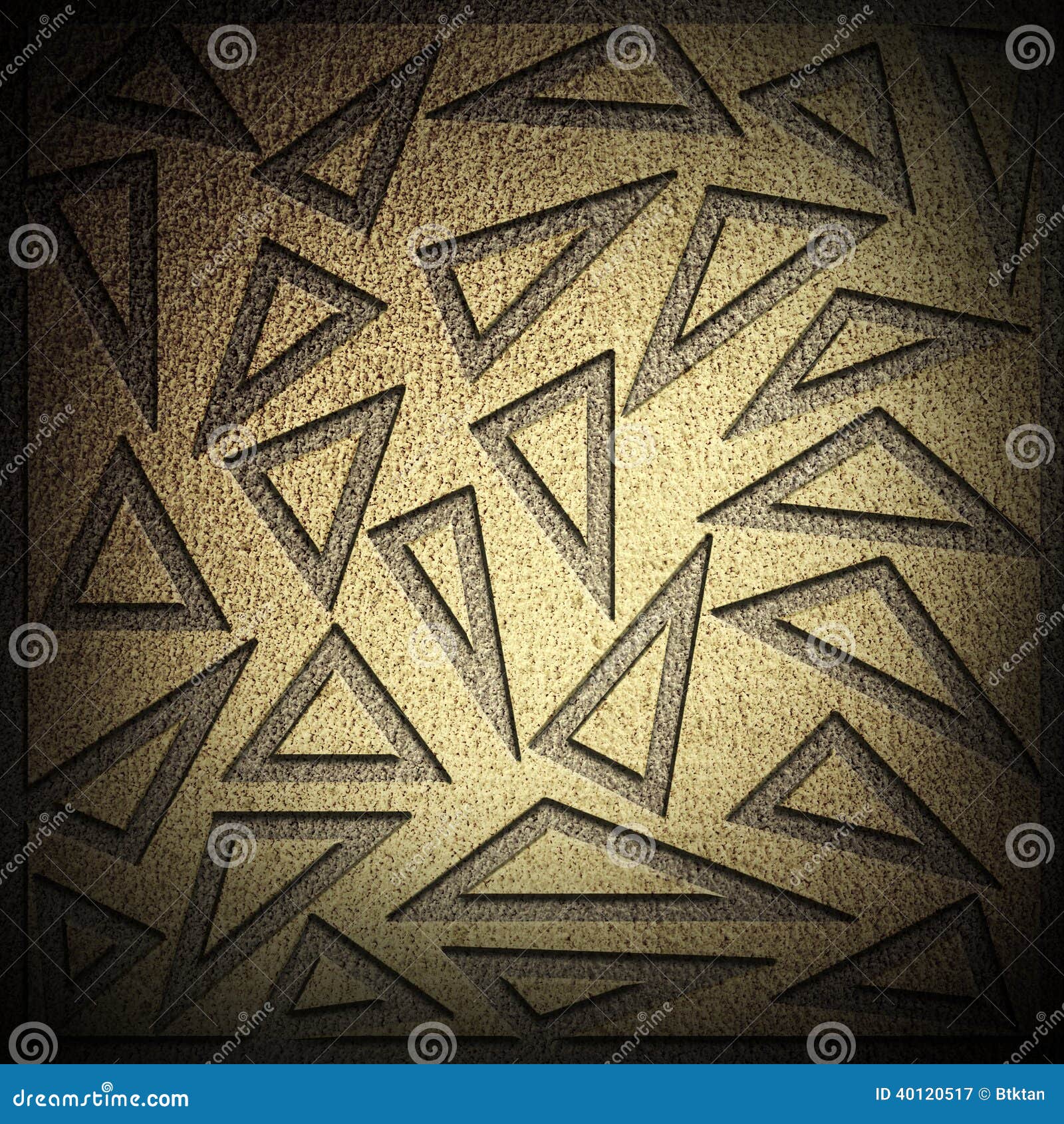 Sandstones Pattern Background Stock Illustration - Illustration of ...