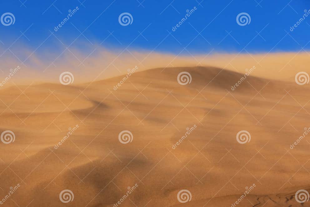 Sandstorm stock image. Image of travel, terrain, climate - 25377971