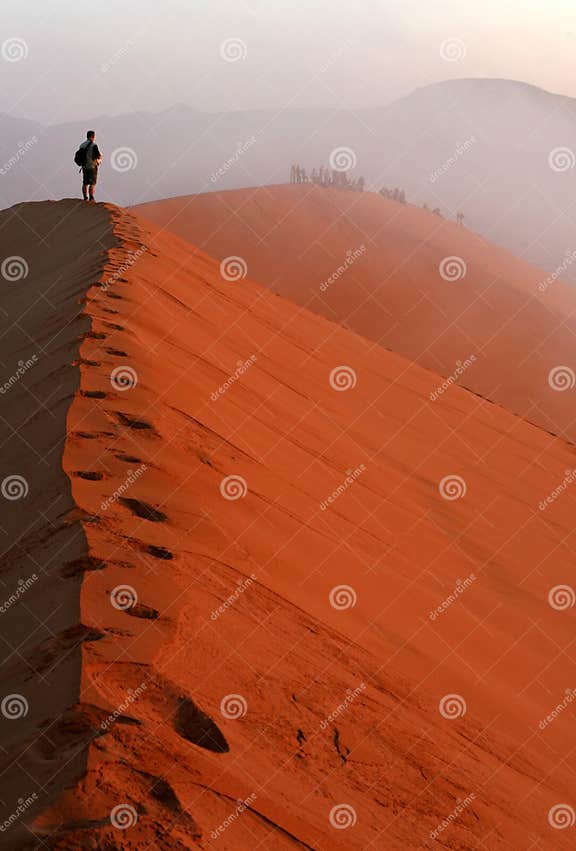 Sandstorm stock photo. Image of advancement, southern - 5052052
