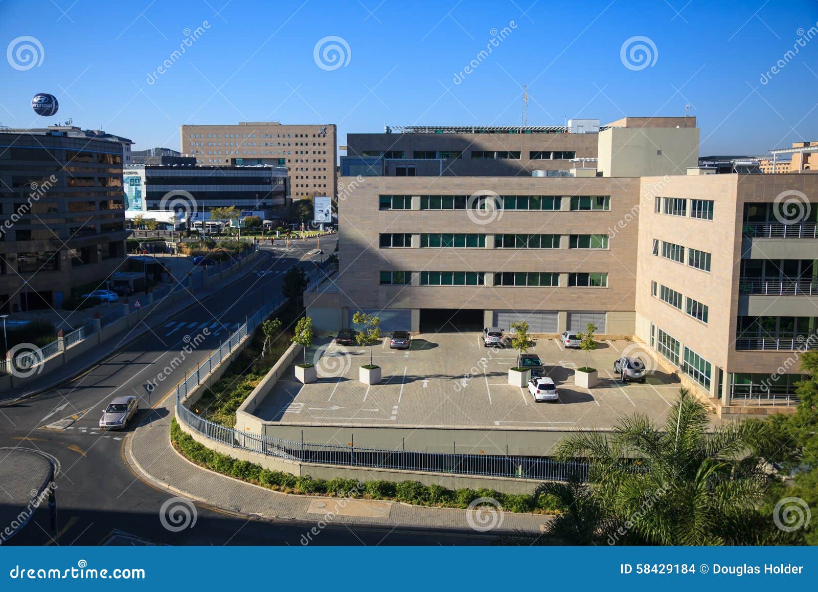 Sandton imagen de archivo editorial. Imagen de caminos - 58429184