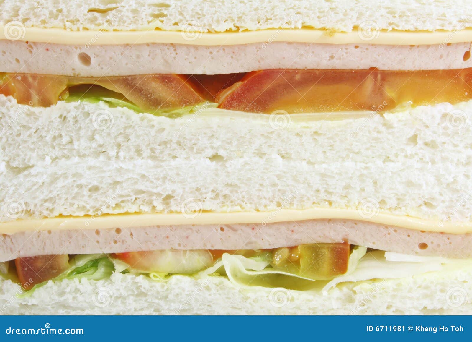 Sandwich Background stock image. Image of vegetable, snack - 6711981