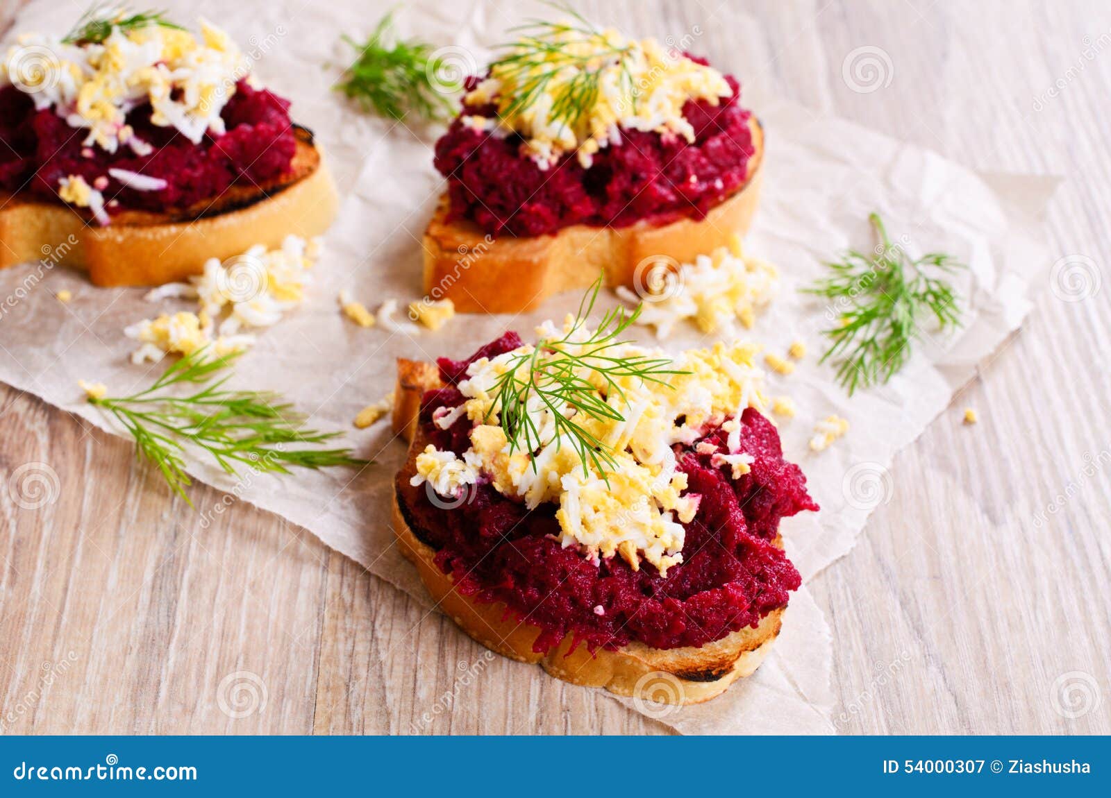 Sandwich with Beetroot and Egg Stock Image - Image of beetroot, dinner ...