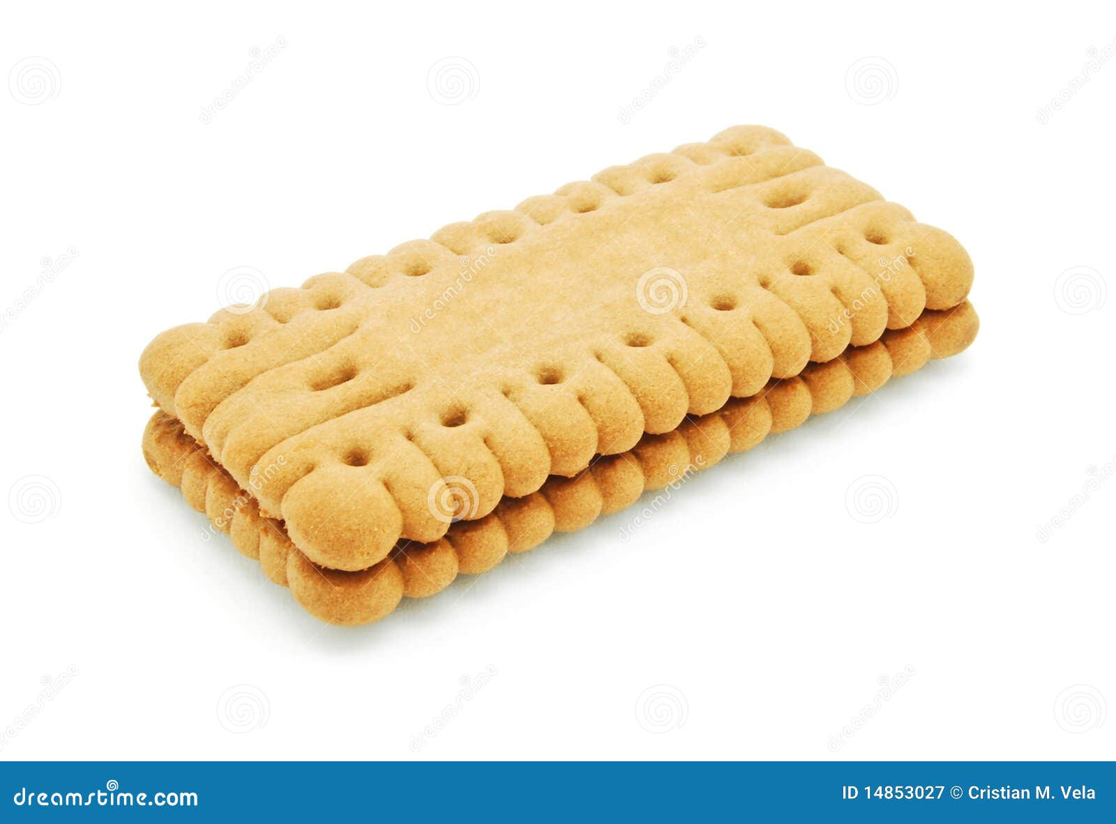Sandwich biscuit stock image. Image of stack, biscuit - 14853027