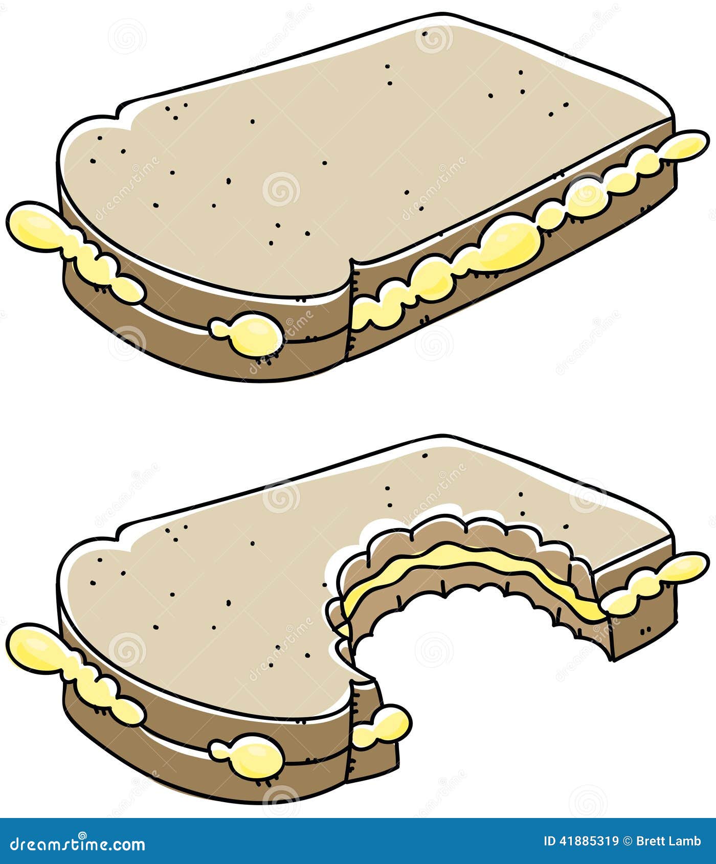 Bite Food Clipart Free