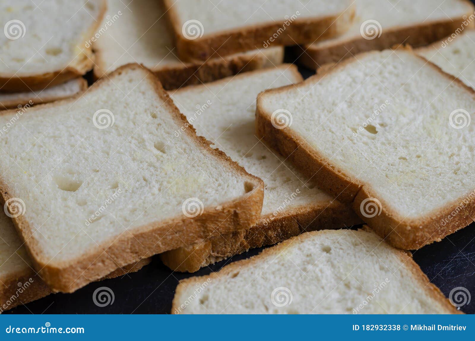 Sandwich bread background stock photo. Image of ingredient - 182932338