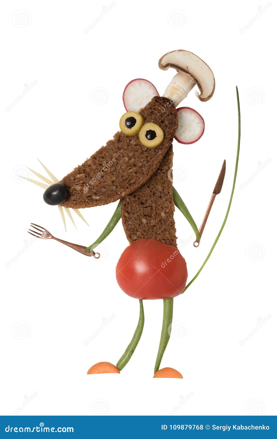 Mouse Cook Stock Photos - Royalty Free Stock Images