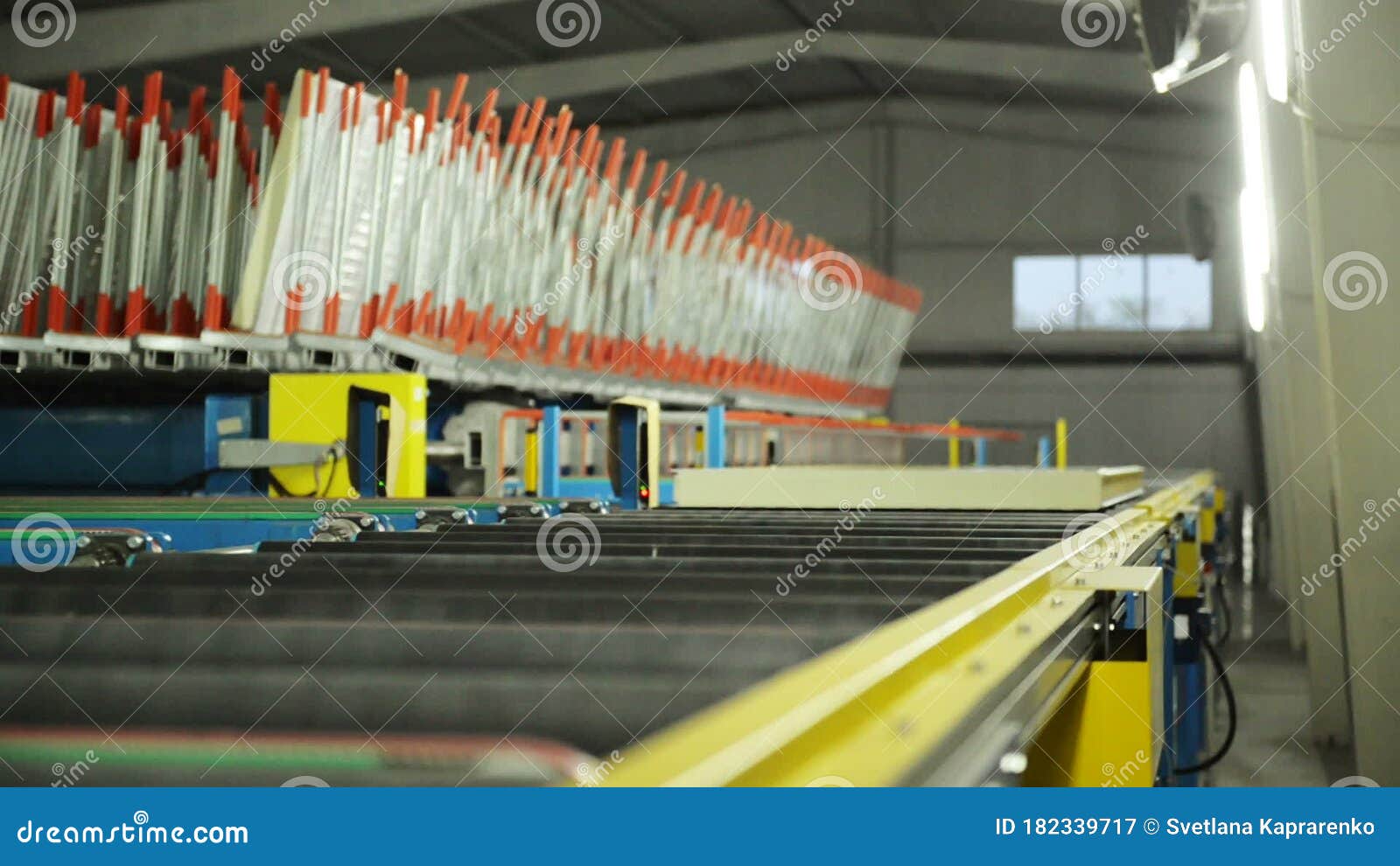 Continuous Production