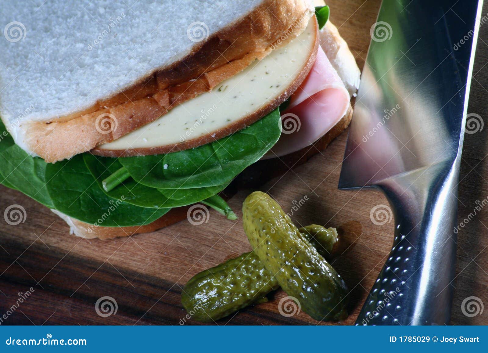 Sandwich time. stock image. Image of tasty, delicious - 1785029