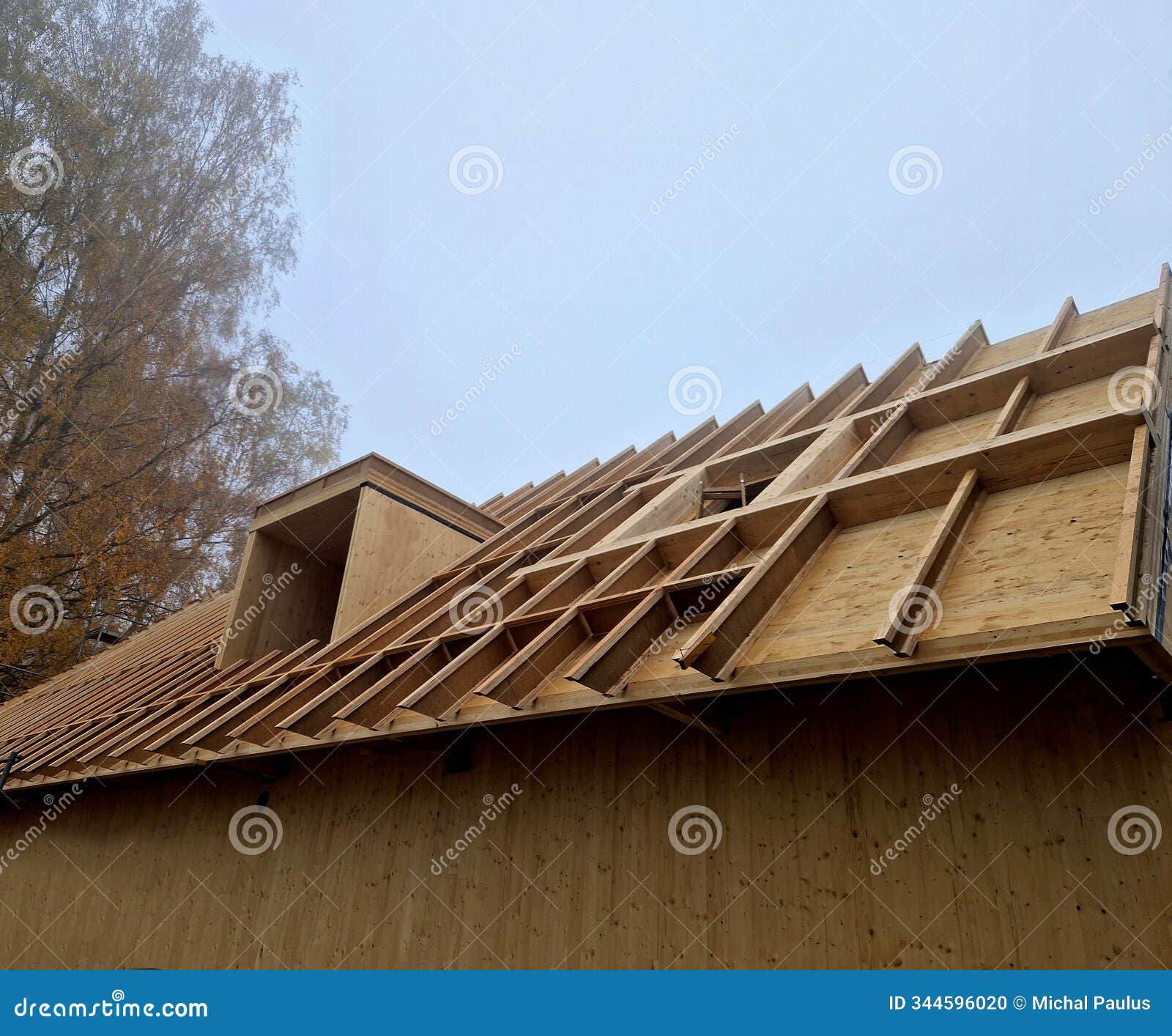 Systems with Output from Several Tens of KW To Several MW. Stock Photo ...