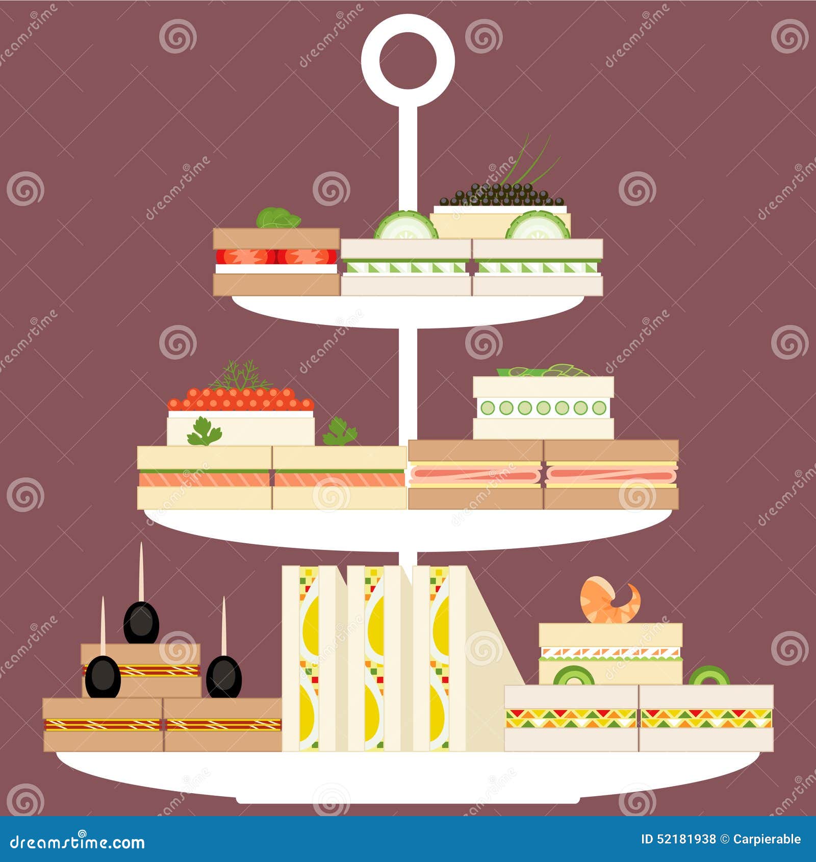 Sandwiches Cartoons, Illustrations & Vector Stock Images - 26231 ...