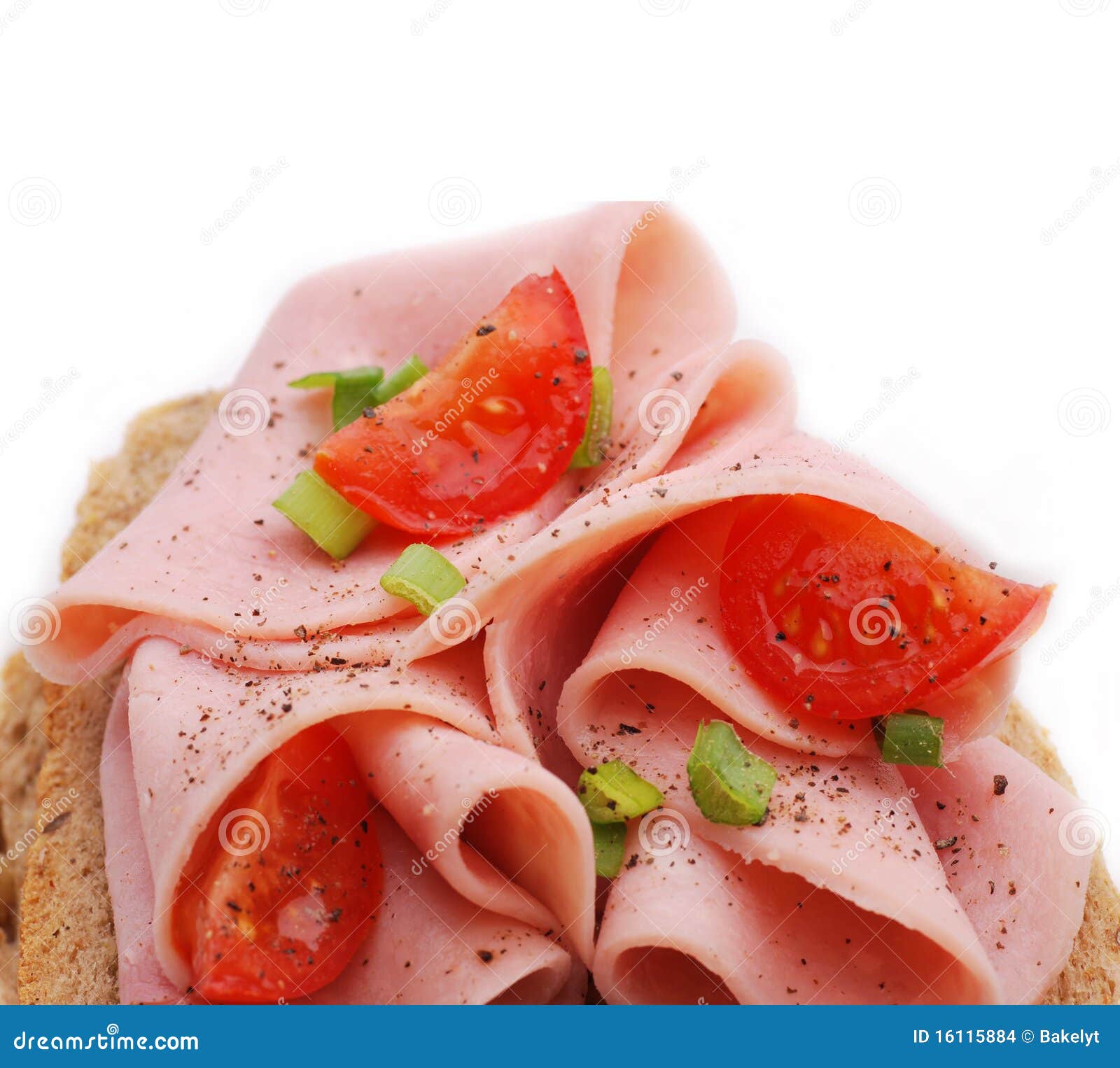 Sandwitch stock photo. Image of fresh, nutritious, food - 16115884