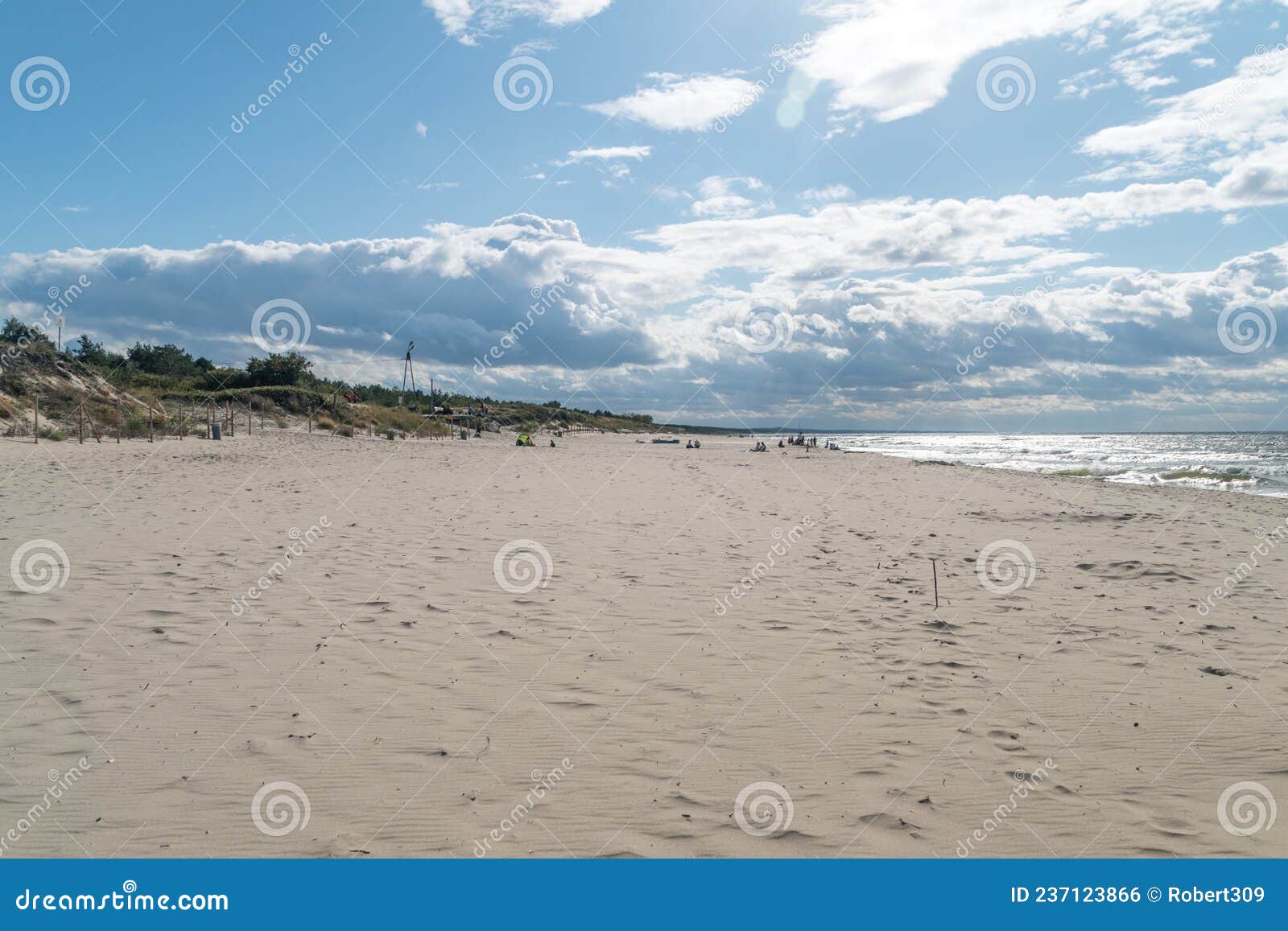 Piaski Beach Poland Stock Photos - Free & Royalty-Free Stock Photos ...