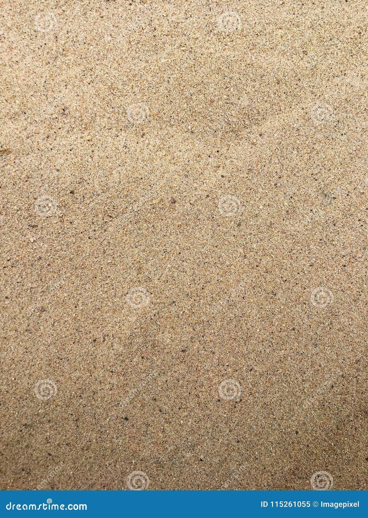 Sandy Beach Background stock image. Image of surface - 115261055