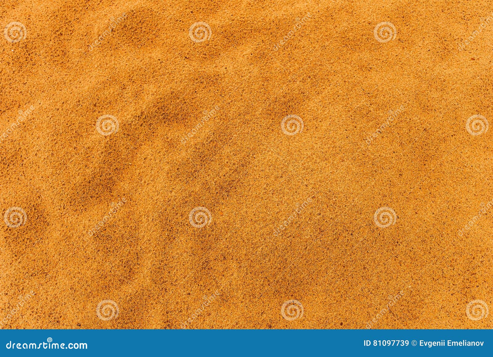 Sandy Beach. Detailed Sand Texture Stock Image - Image of brown ...