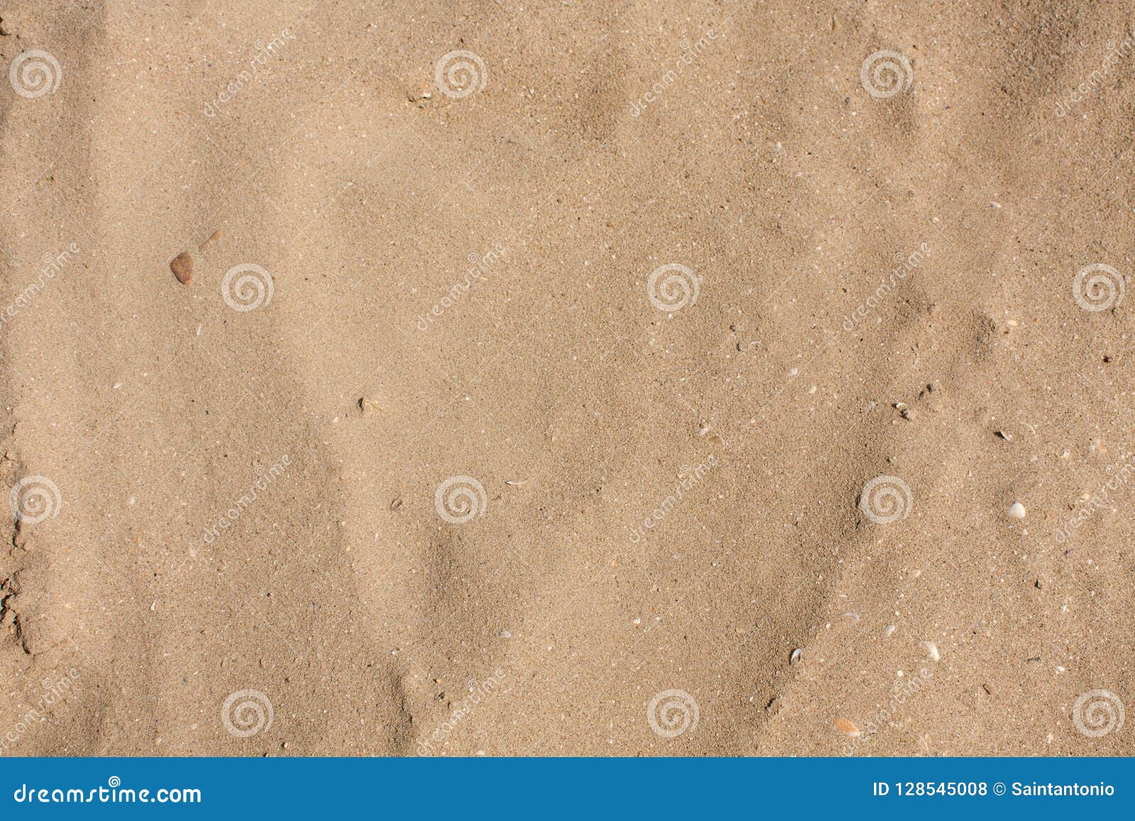Sandy Beach Pattern Closeup, Summer Seacoast Background. Stock Photo ...