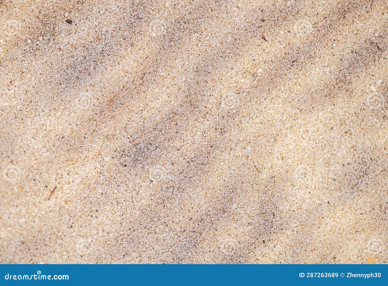 Sandy Beach Surface. Sand Waves Background Stock Image - Image of wave ...