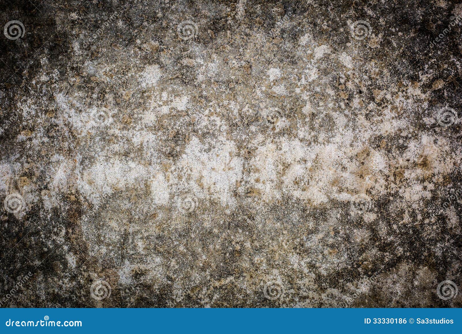 Sandy Concrete Texture foto de archivo. Imagen de negro - 33330186