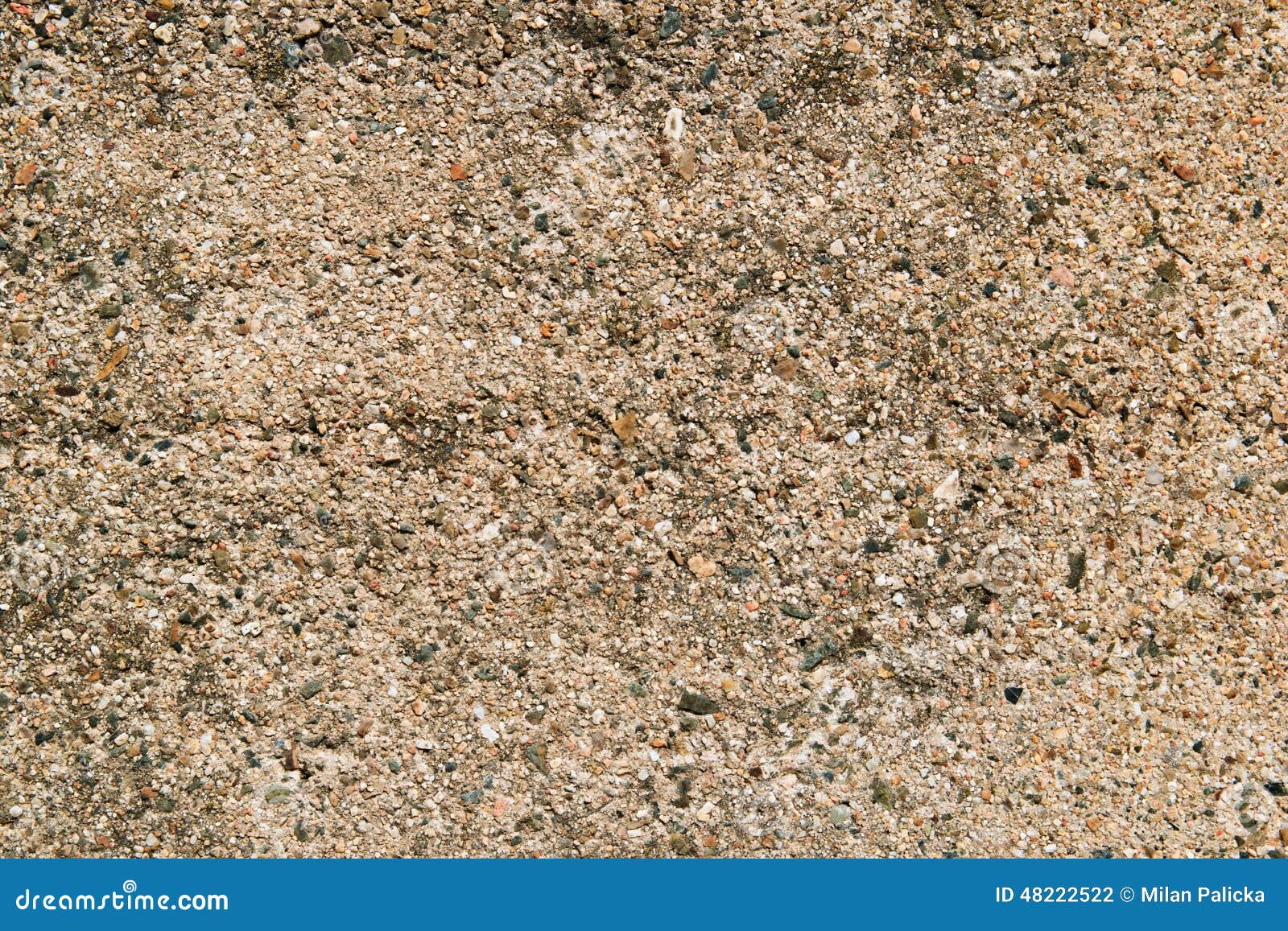 Sandy Concrete Texture. Concrete Grunge Texture. Royalty-Free Stock ...