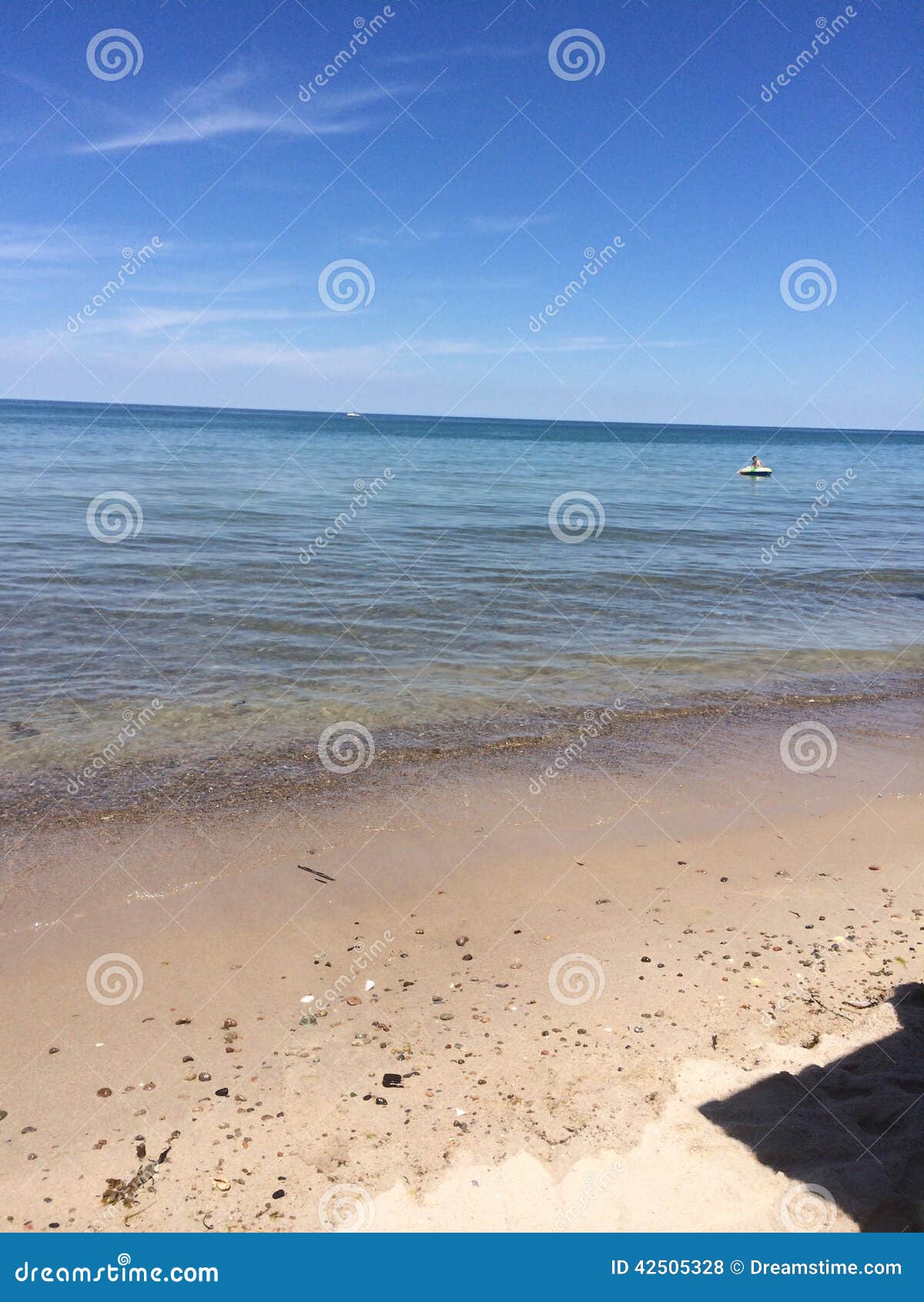 Sandy Neck Beach, Cape Cod MA Stockfoto - Bild von ozean, strand: 42505328