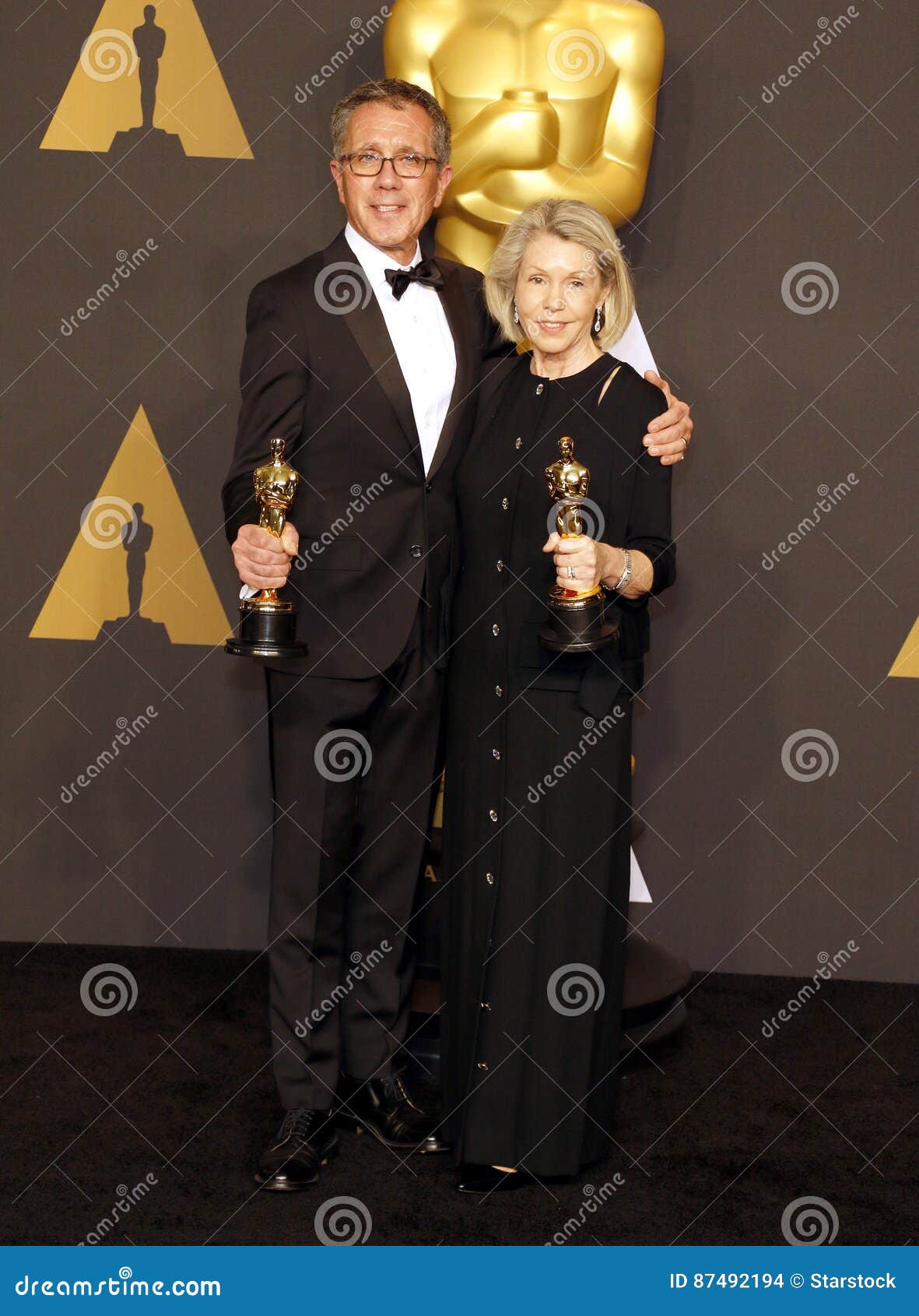 Sandy Reynolds-Wasco Y David Wasco Imagen de archivo editorial - Imagen ...