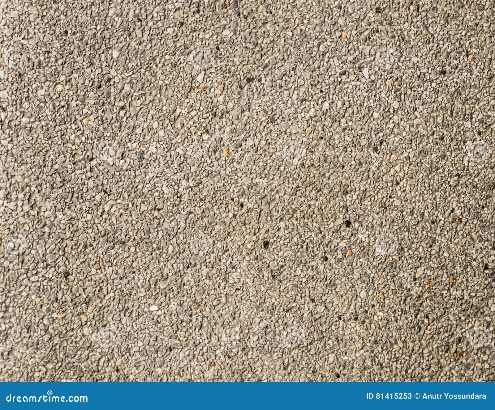Sandy Rock Street Flooring For Texture Royalty-Free Stock Photo ...