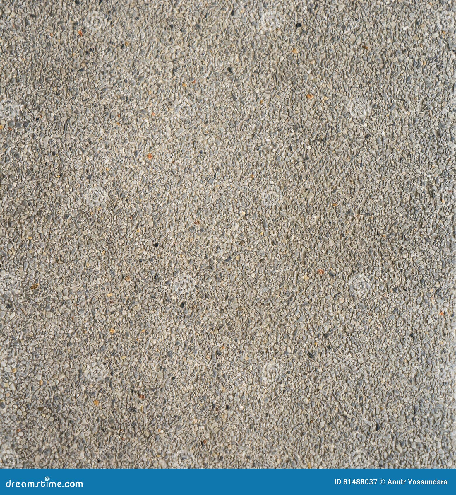 Sandy Rock Street Flooring for Texture Stock Image - Image of stone ...