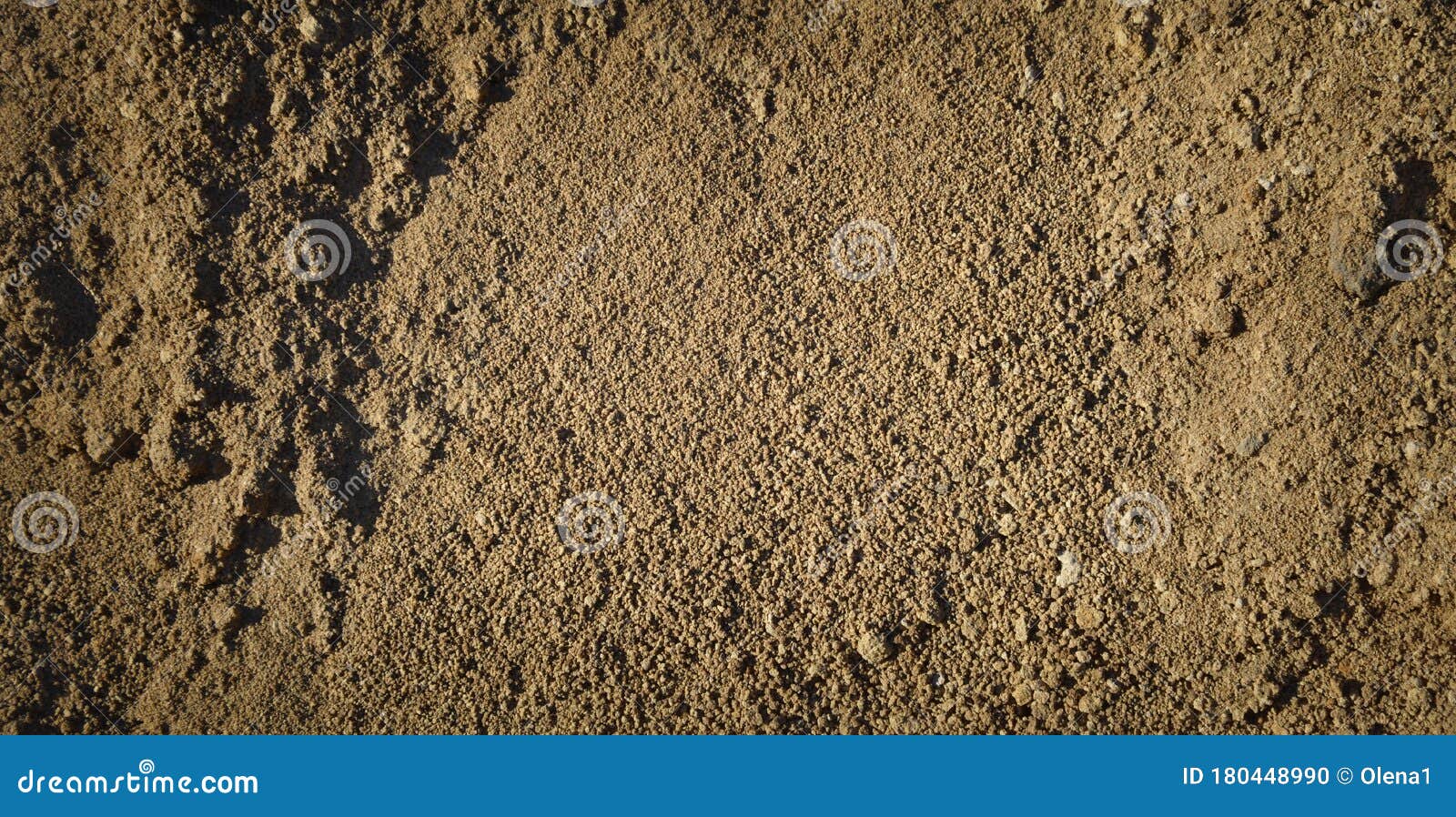 Sandy soil stock photo. Image of ground, surface, sand - 180448990