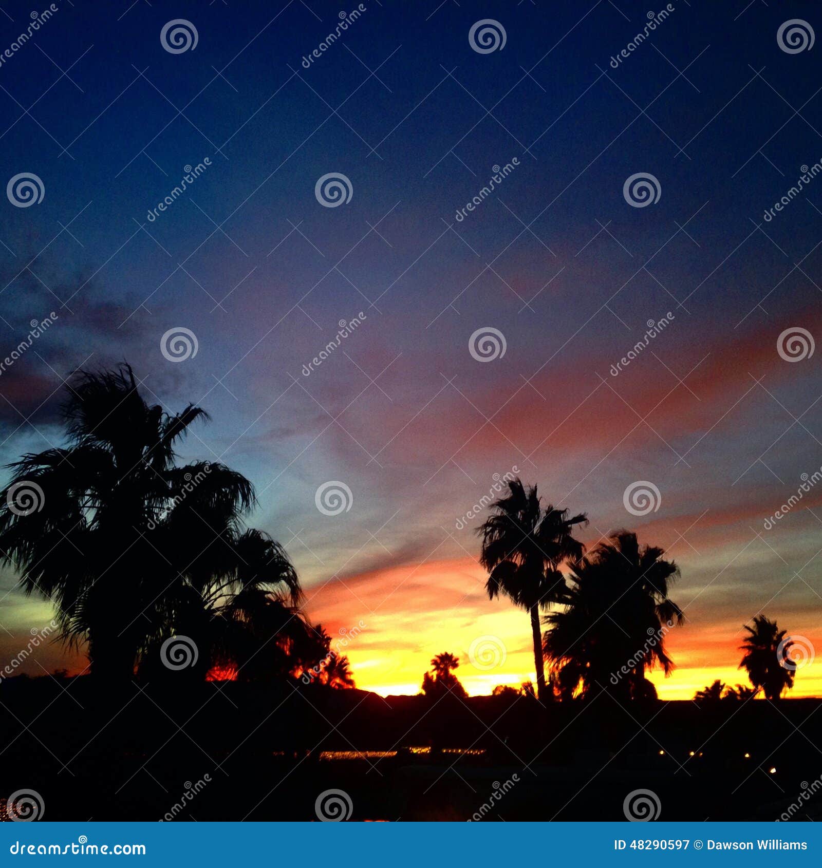 Sandy Sunset stock image. Image of sunset, colorado, colorful - 48290597