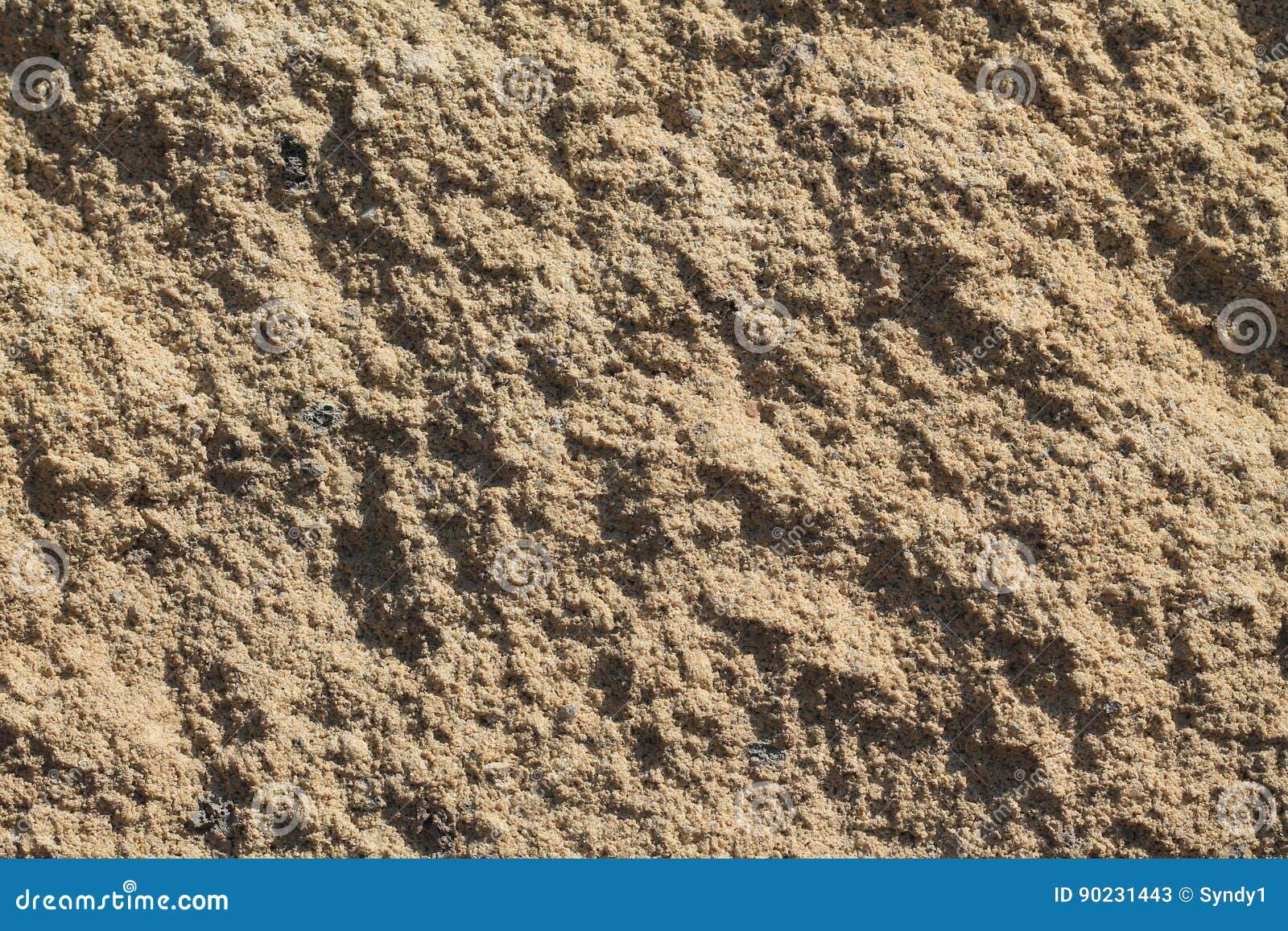 Sandy texture close up. stock image. Image of friable - 90231443