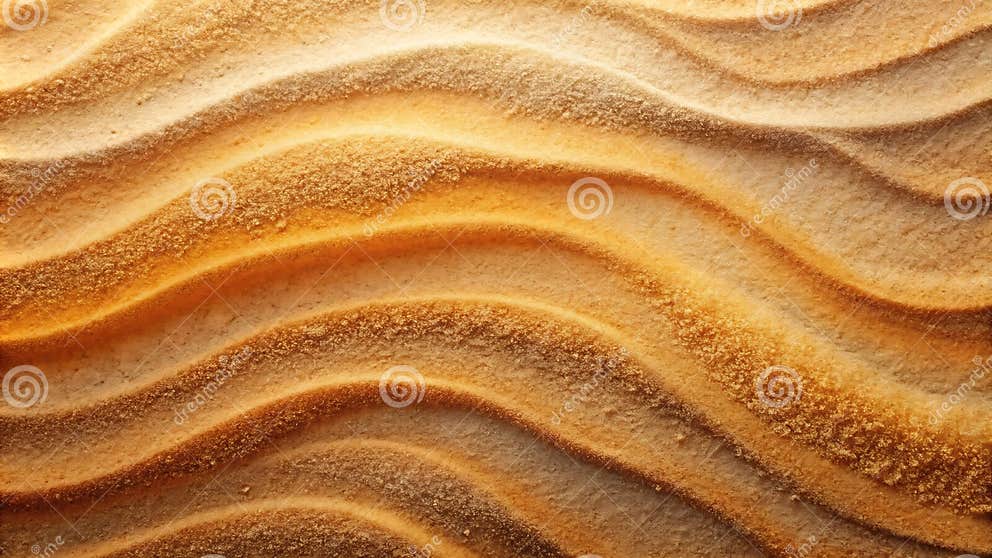 Sandy Textured Gradient with Shifting Tones Stock Image - Image of ...