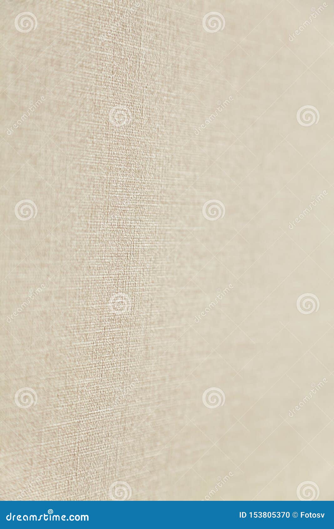 Sandy Textured Textile Background, Small Depth of Field Stock Photo ...