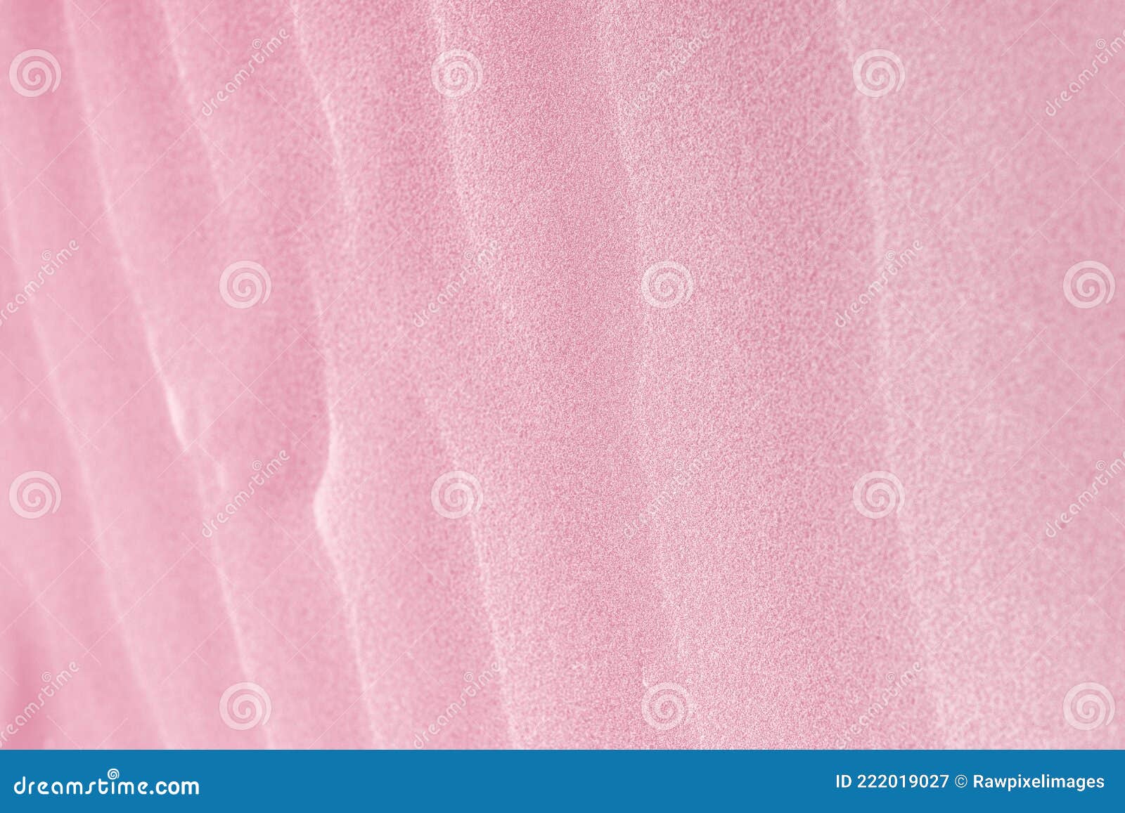 Watermelon Pink Foam Background One Color Porous Sponge. Royalty-Free ...