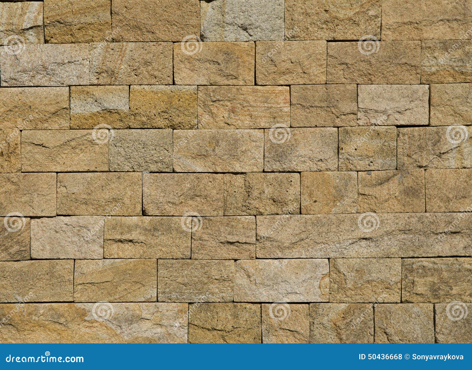 Sandy Yellow stone wall stock photo. Image of yellow - 50436668