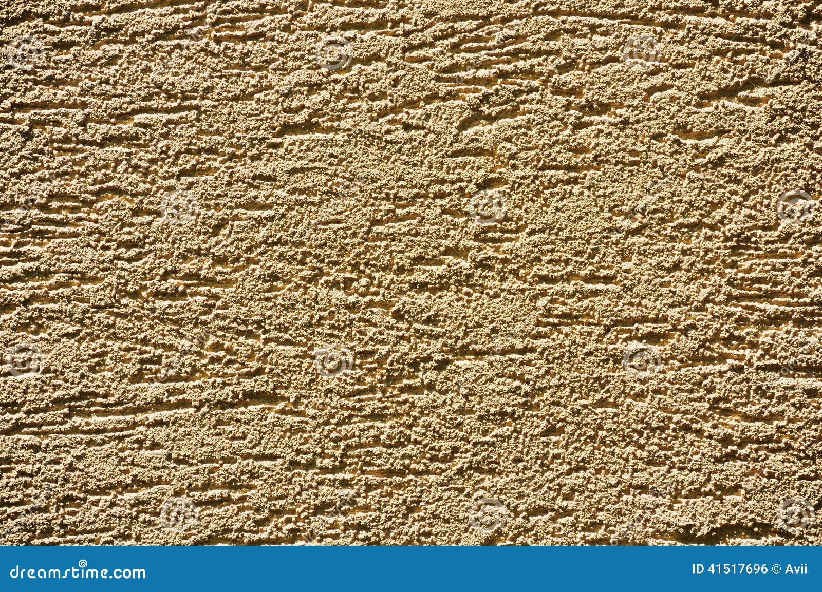 Sandy-yellow Stucco Texture Stock Photo - Image of textured, surface ...