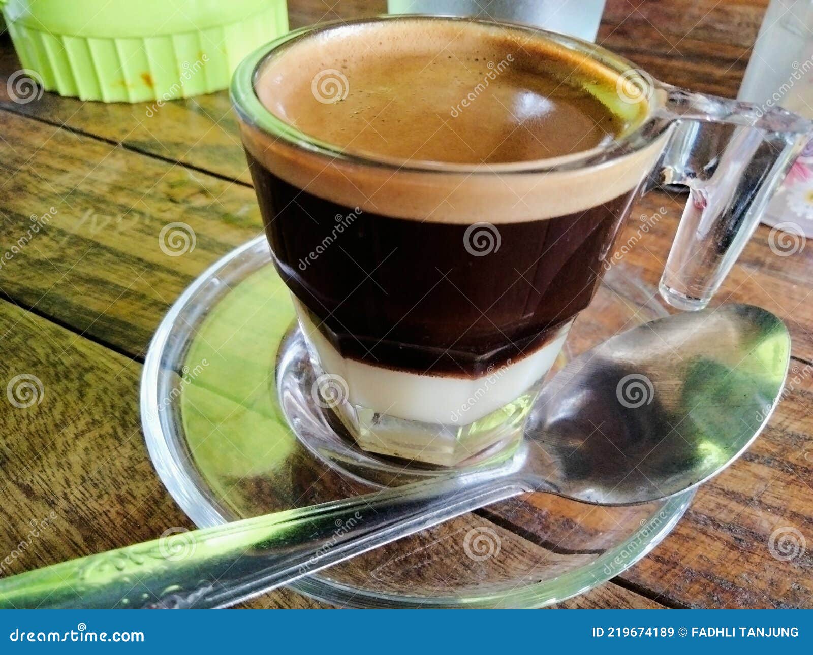 Sanger stock image. Image of sanger, coffee, coffe, espresso - 219674189