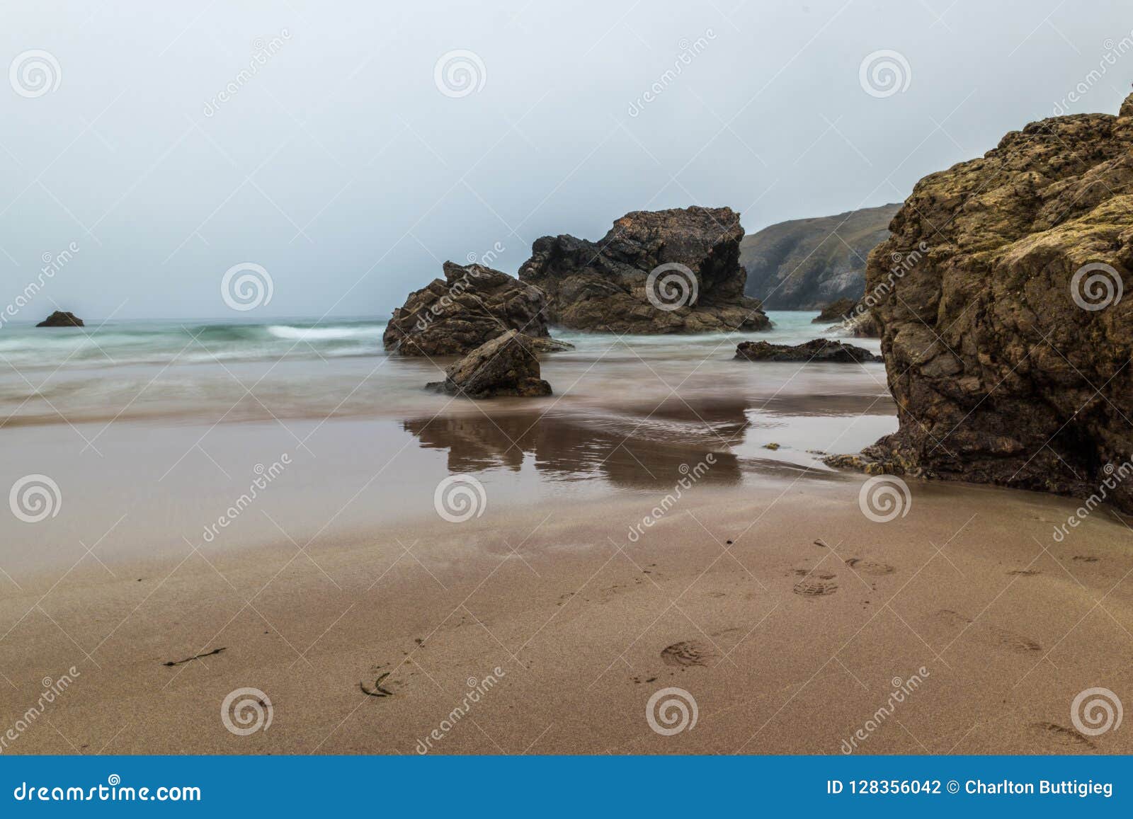 Sango Sands, Durness Beach, Scotland Stock Photo - Image of durness ...