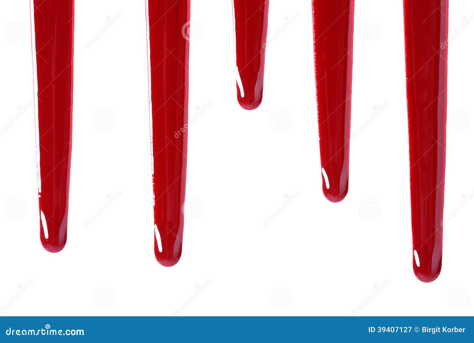 Sangue coagulato immagine stock. Immagine di disastro - 39407127