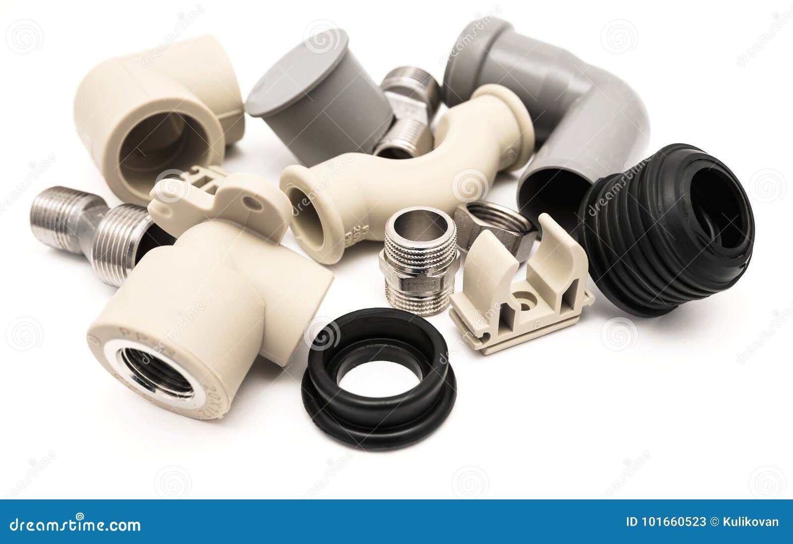 Sanitary engineering stock image. Image of pipeline - 101660523