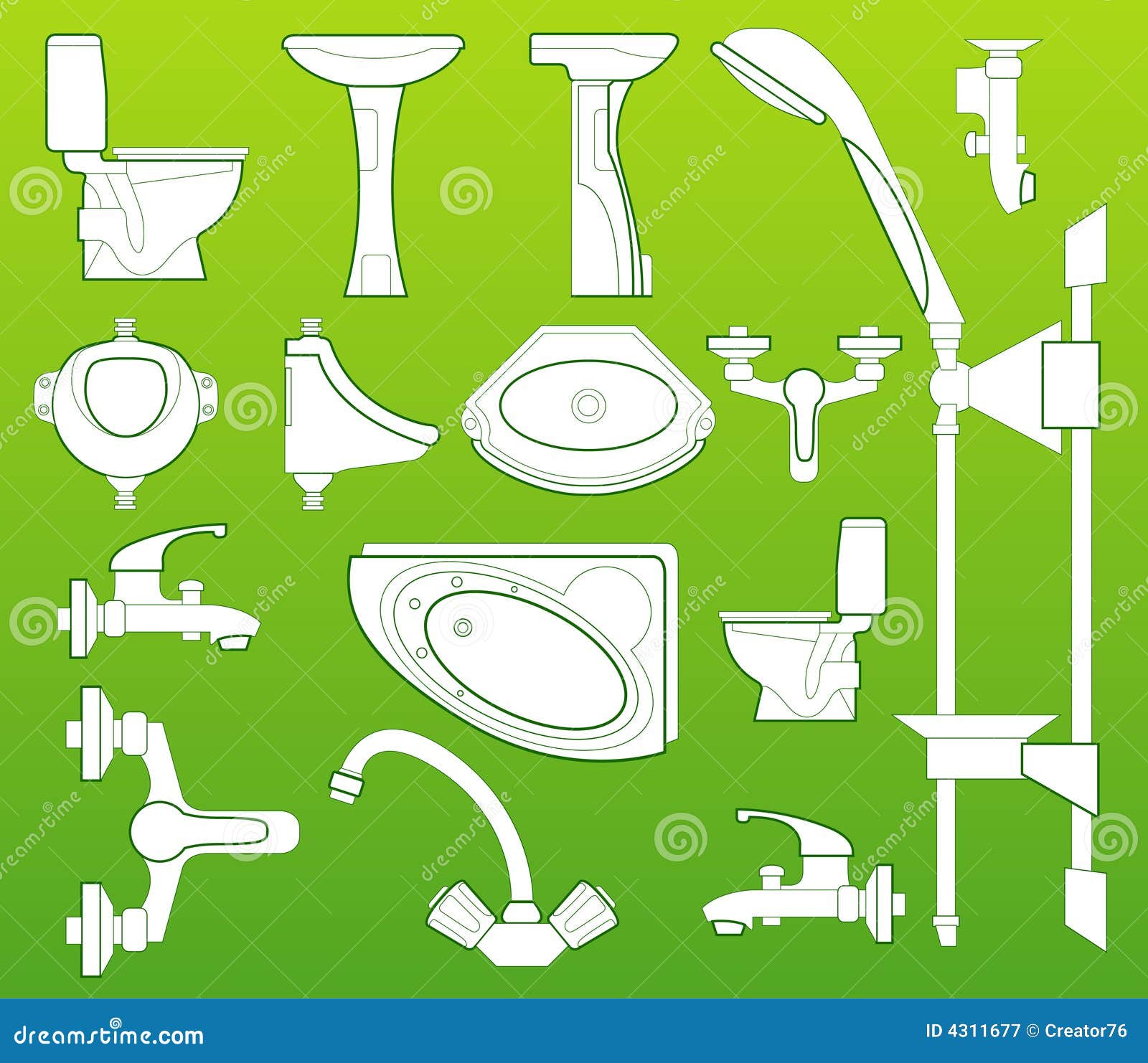 Sanitary Cartoons, Illustrations & Vector Stock Images - 109833 ...