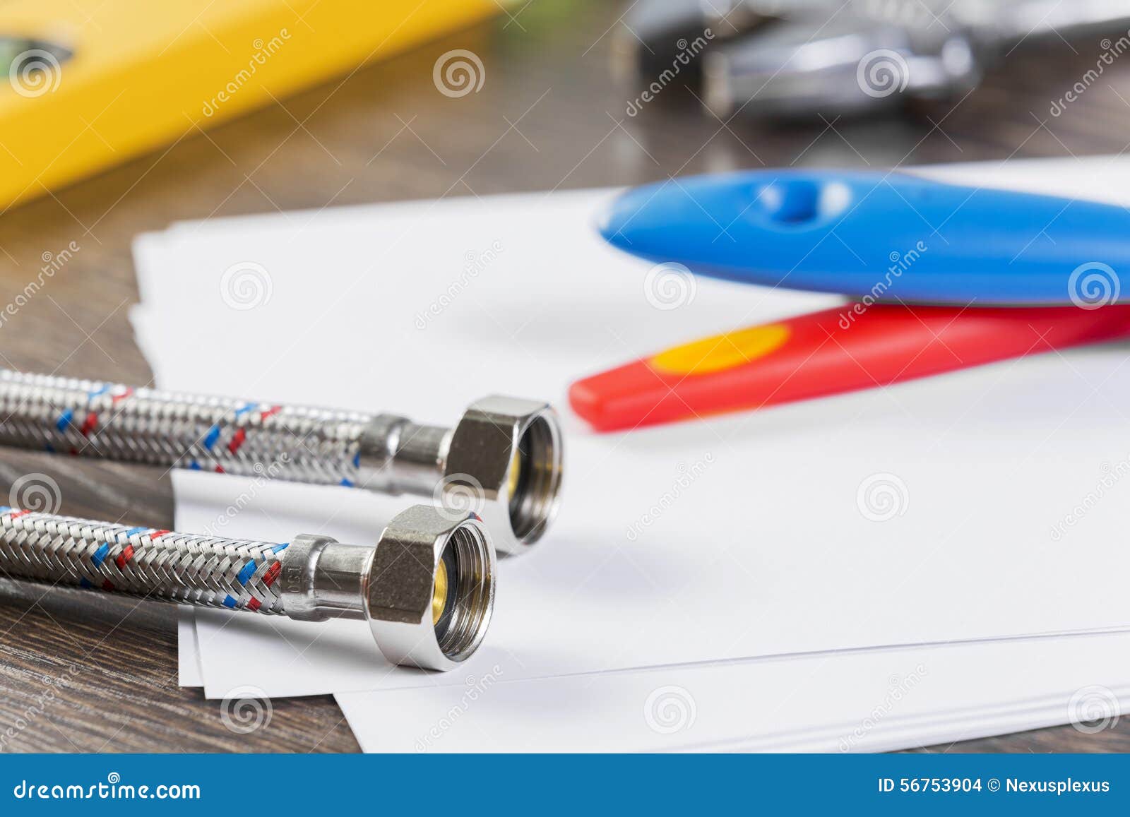 Sanitary tools stock photo. Image of sanitary, horizontal - 56753904