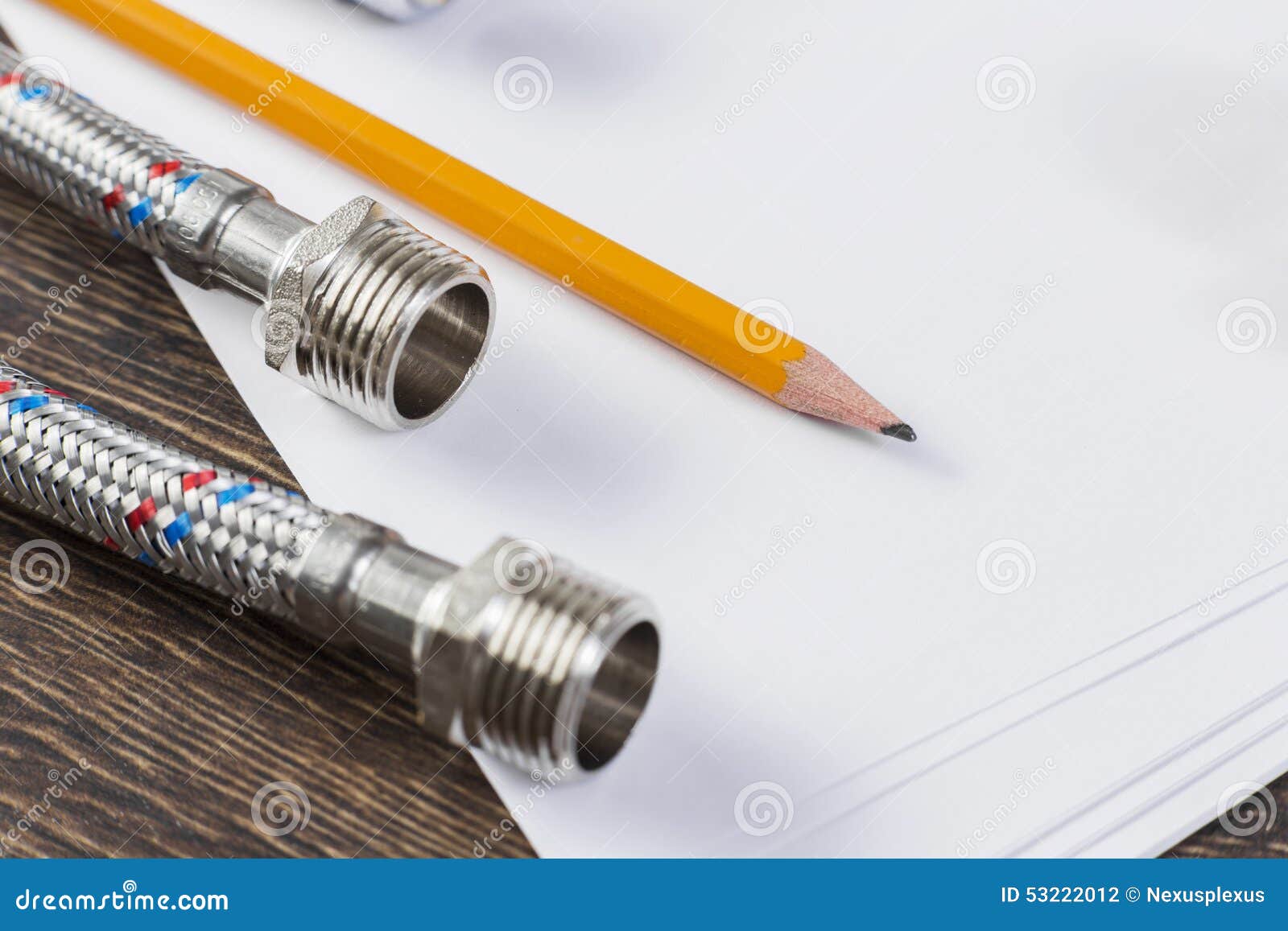 Sanitary tools stock photo. Image of sanitary, engineering - 53222012