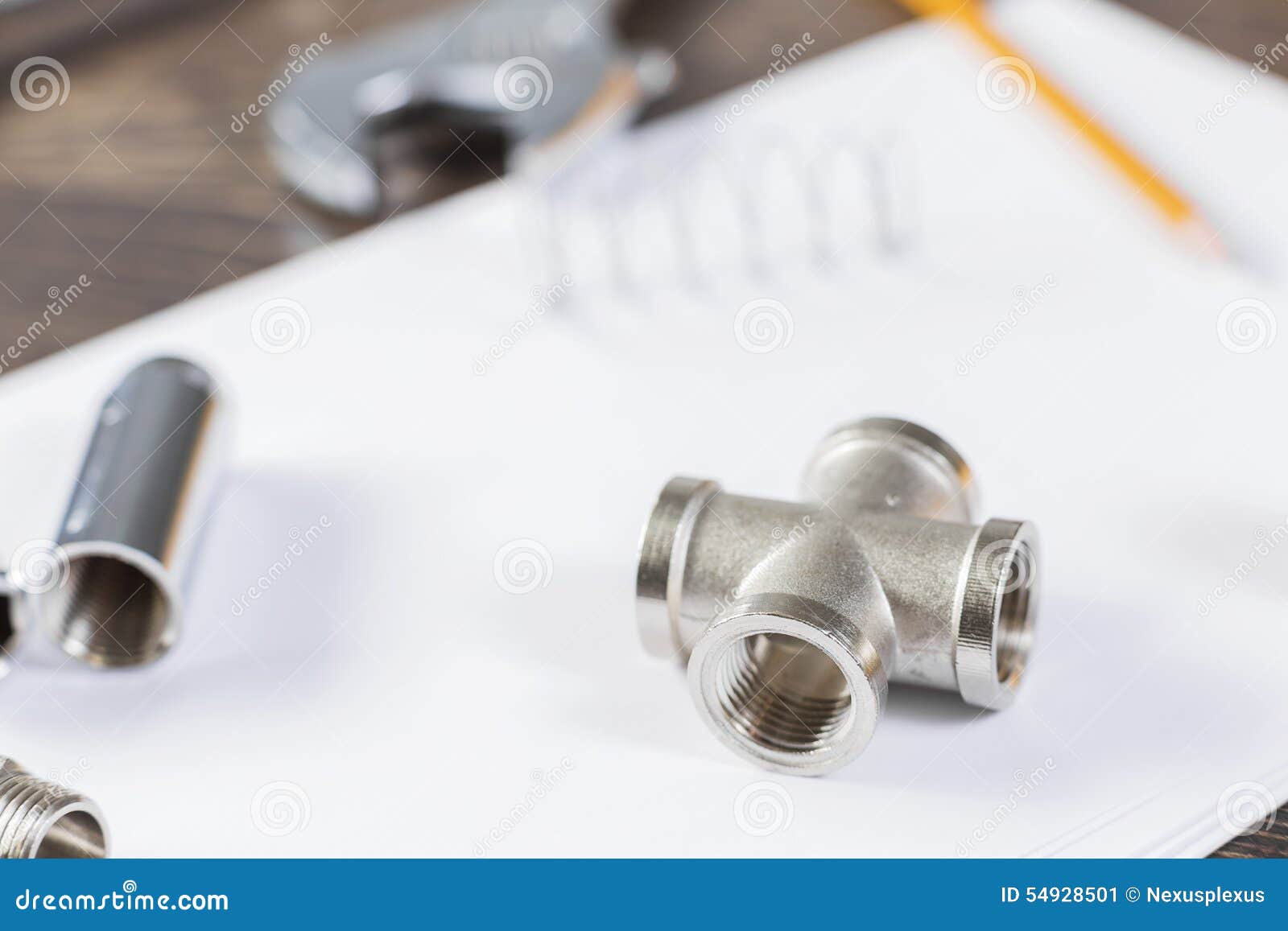 Sanitary tools stock image. Image of faucet, equipment - 54928501