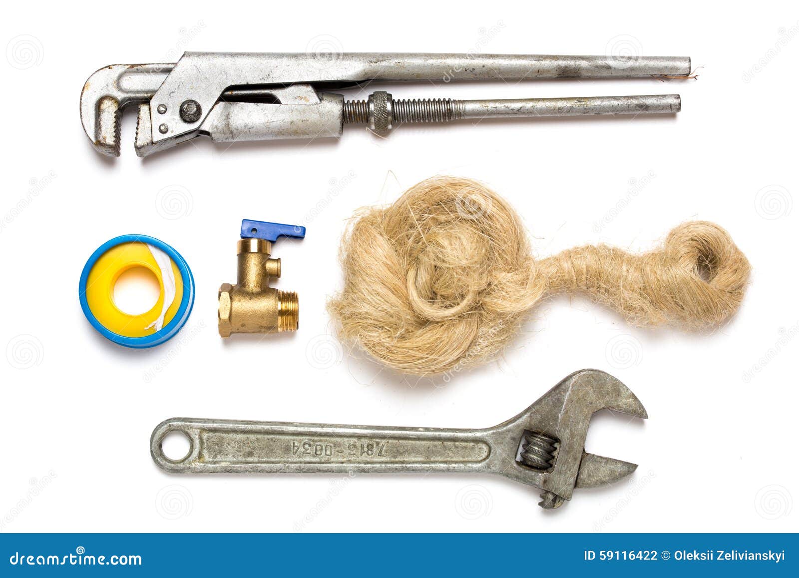 Sanitary Tools Stock Image | CartoonDealer.com #52891981