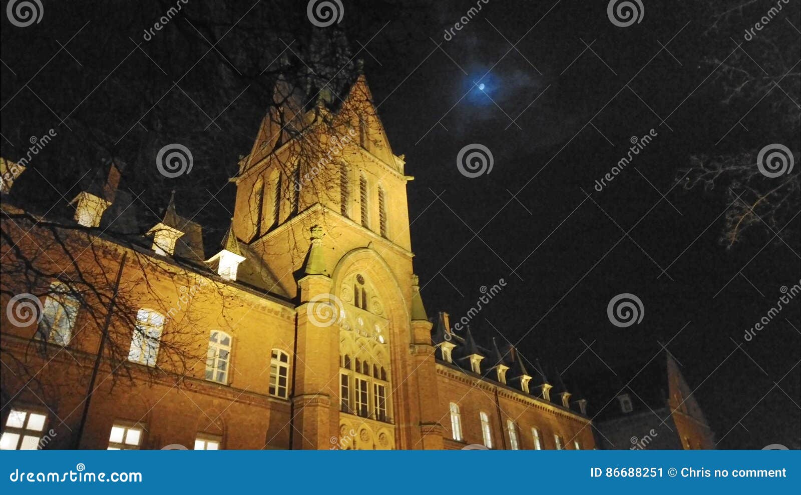 Sankt Josef Stift in Sendenhorst Stock Image - Image of darkness, sankt ...