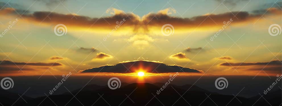 Sanset stock photo. Image of evening, peace, crimea, sunrice - 2200962
